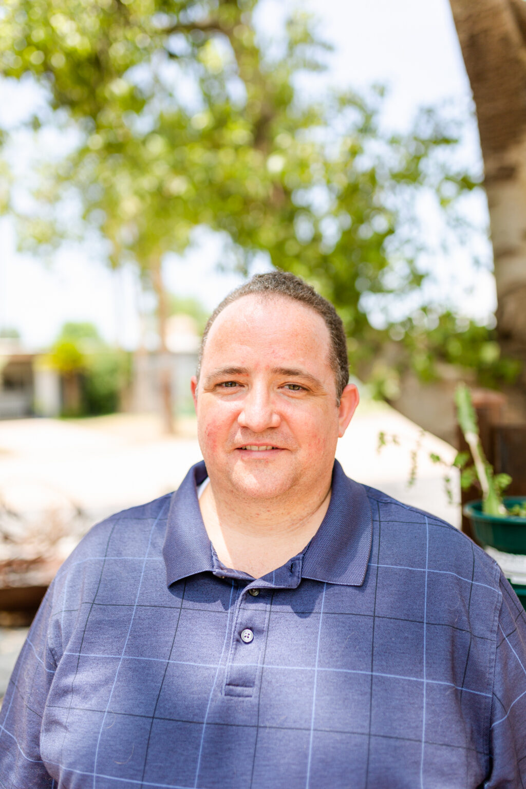 Meet Our Staff - Hunkapi