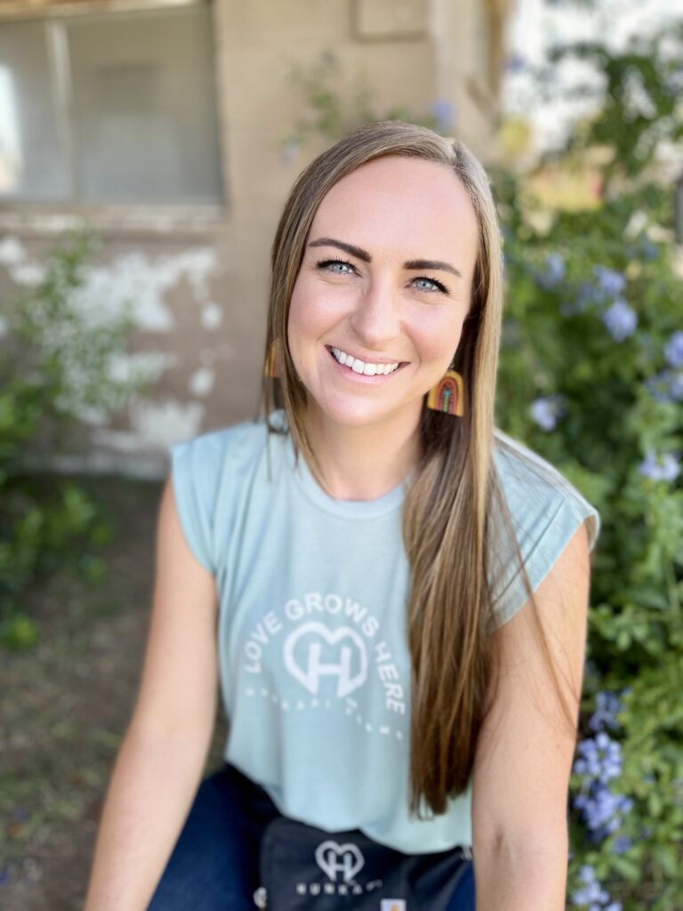 Meet Our Staff - Hunkapi