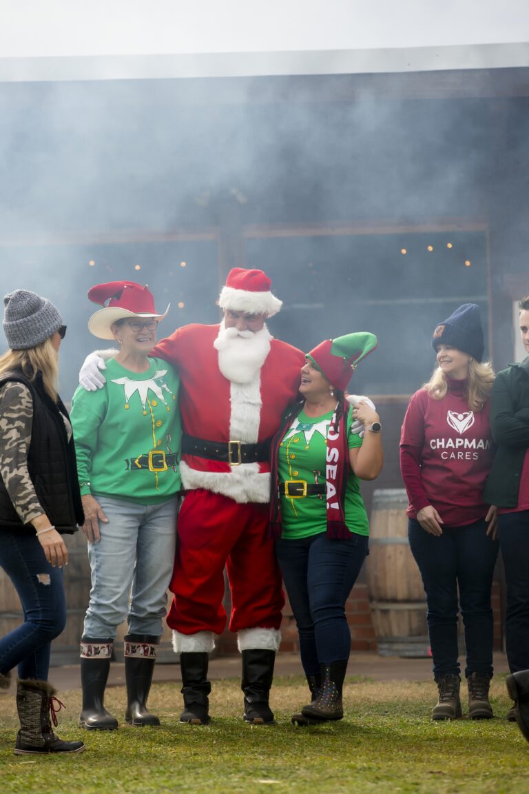 Christmas at the Farm - Hunkapi