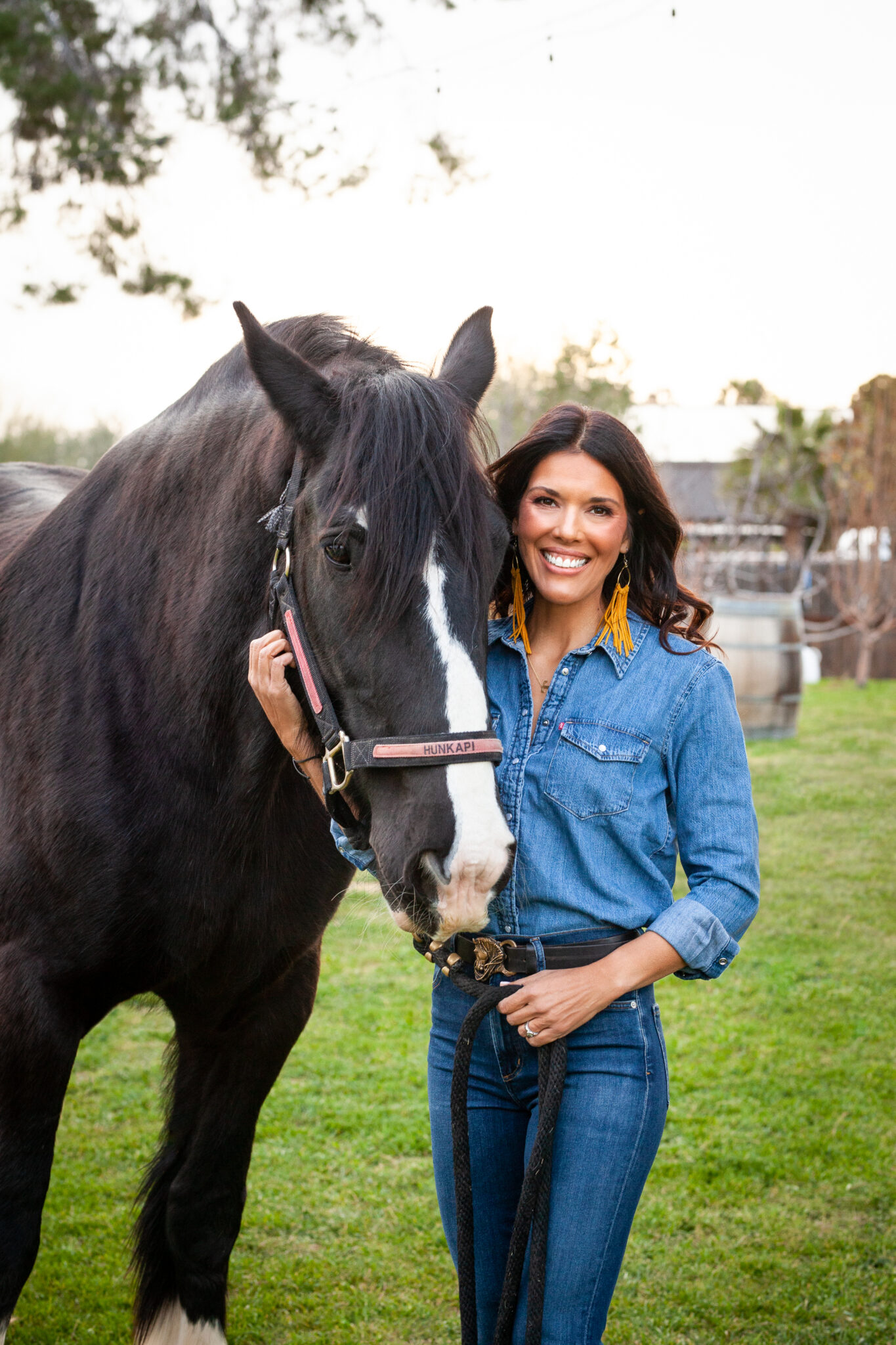 Meet Our Staff - Hunkapi