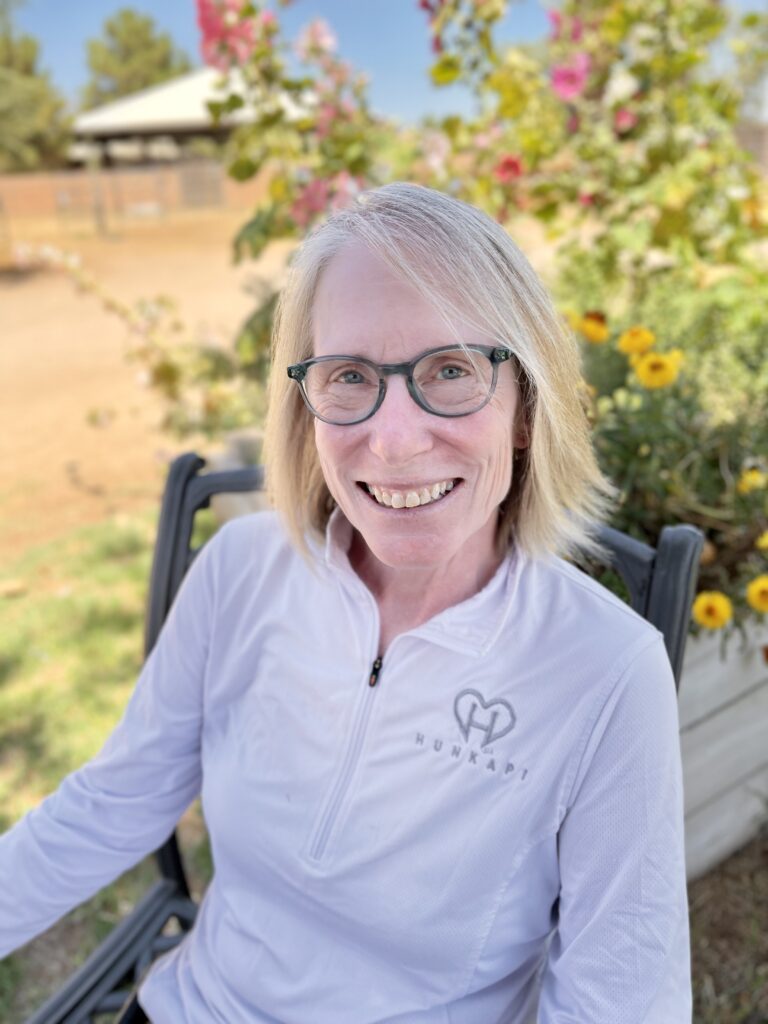 Meet Our Staff - Hunkapi