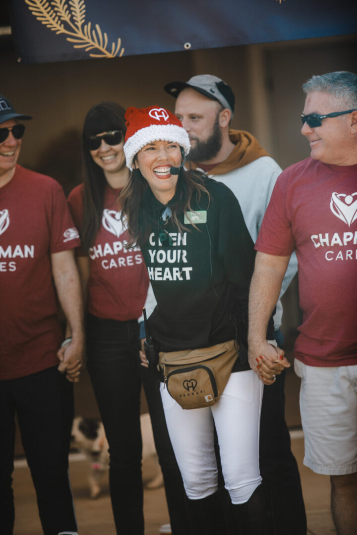 Christmas at the Farm - Hunkapi