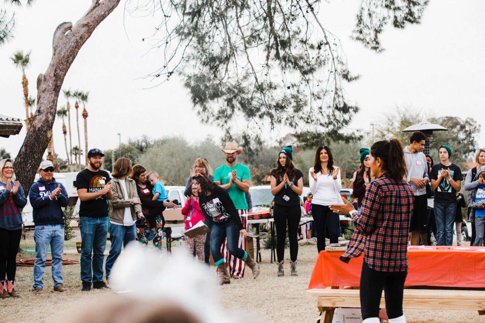 Christmas at the Farm - Hunkapi