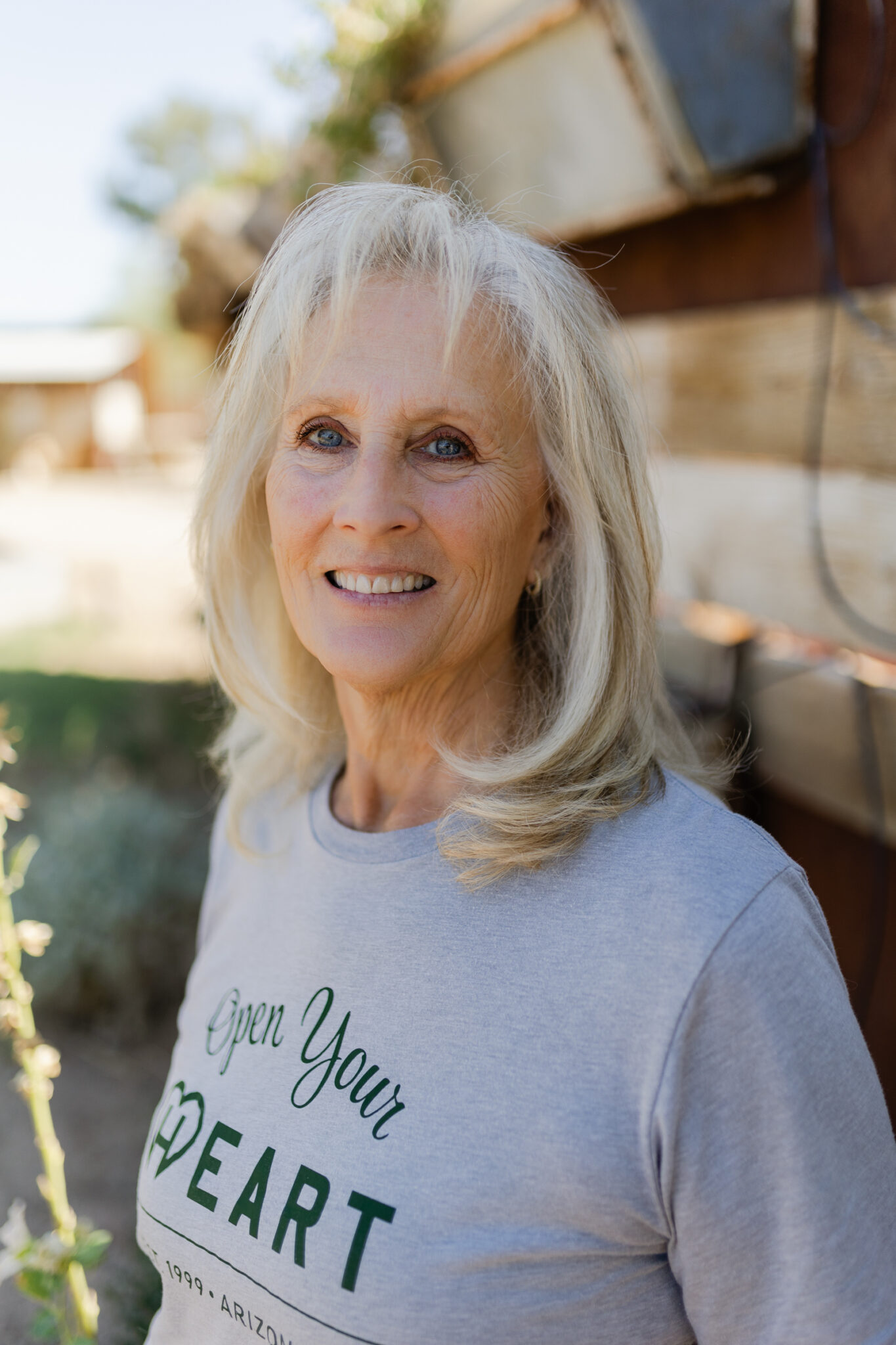 Meet Our Staff - Hunkapi