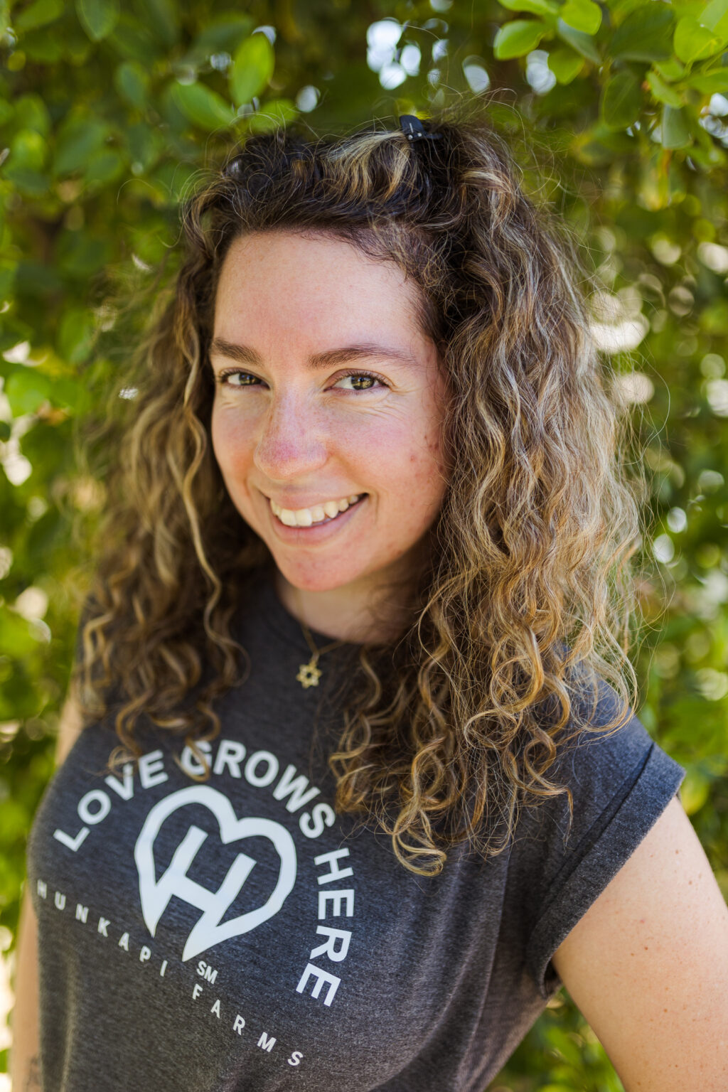 Meet Our Staff - Hunkapi